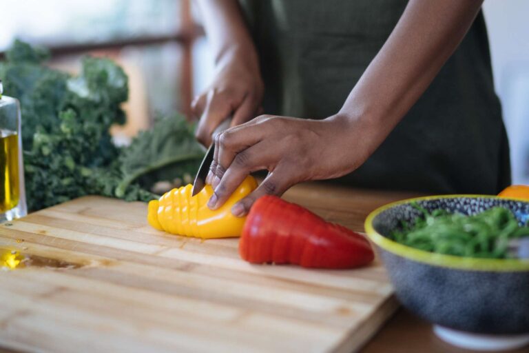 Eating for life - Thrive with Marina